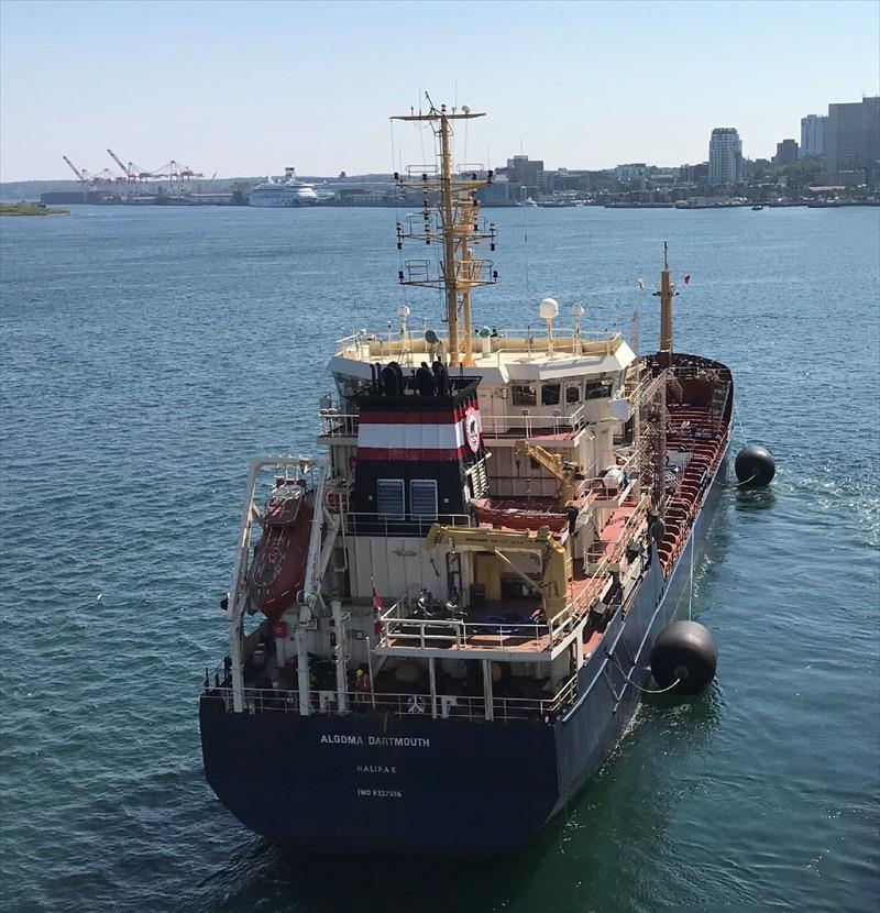 ALFRED NEEDLER - Vesseljoin