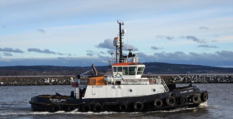 ATLANTIC LARCH - Vesseljoin