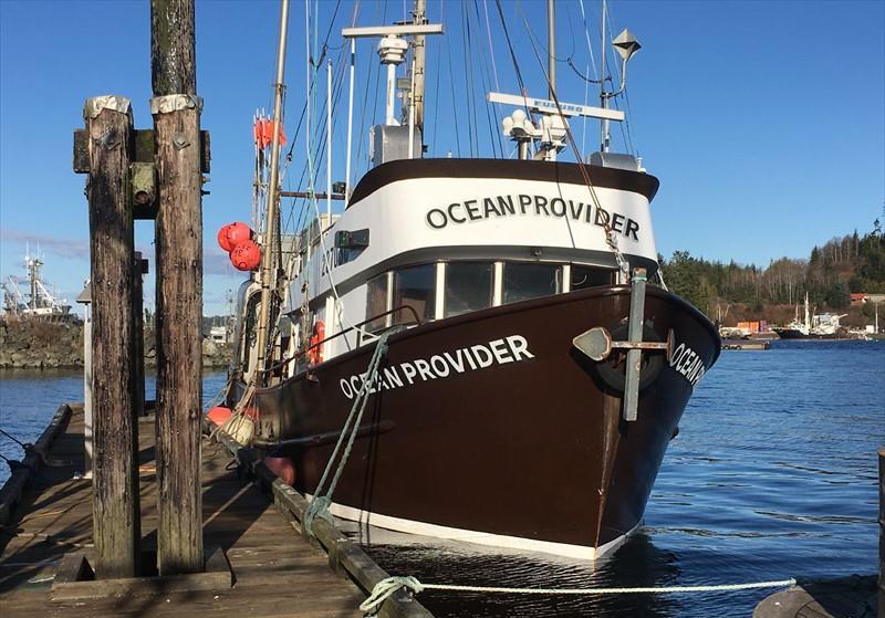 OCEAN PROVIDER - Vesseljoin