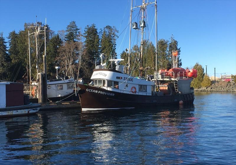 OCEAN PROVIDER - Vesseljoin