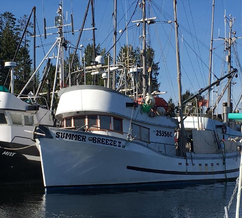 SUMMER BREEZE II - Vesseljoin