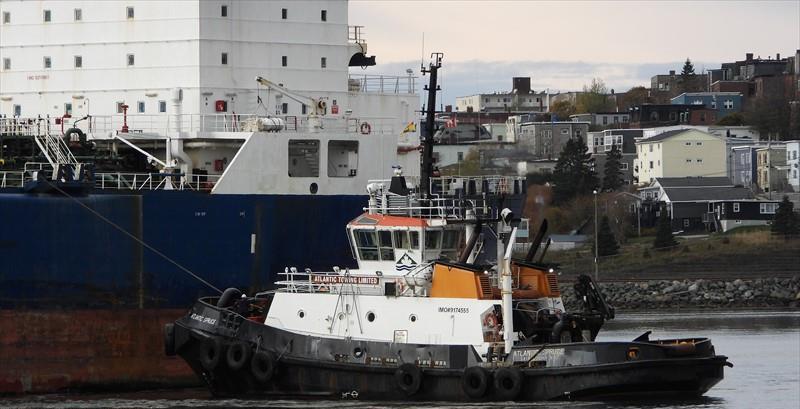 ATLANTIC SPRUCE - Vesseljoin