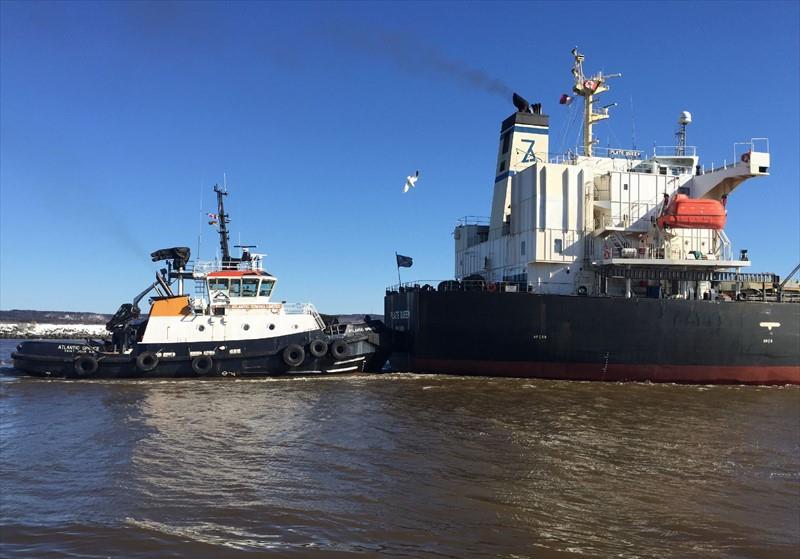 ATLANTIC SPRUCE - Vesseljoin