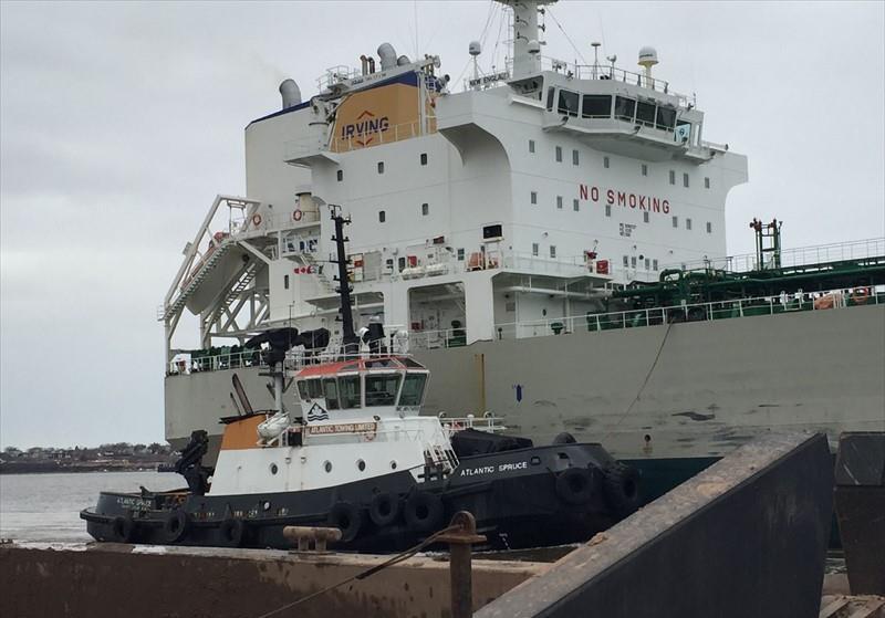 ATLANTIC SPRUCE - Vesseljoin