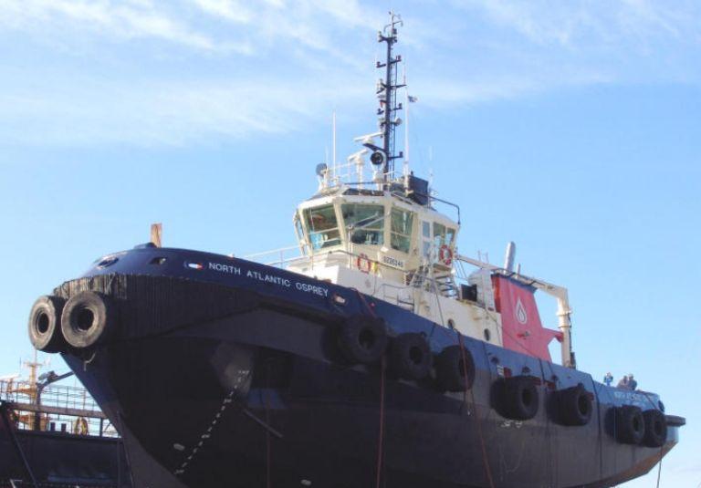 NORTH ATLANTIC OSPREY - Vesseljoin