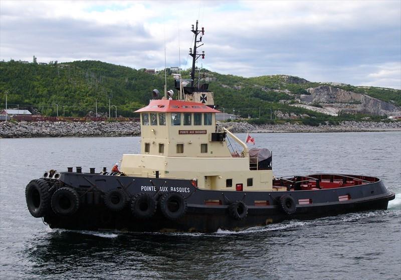 OCEAN BASQUES - Vesseljoin