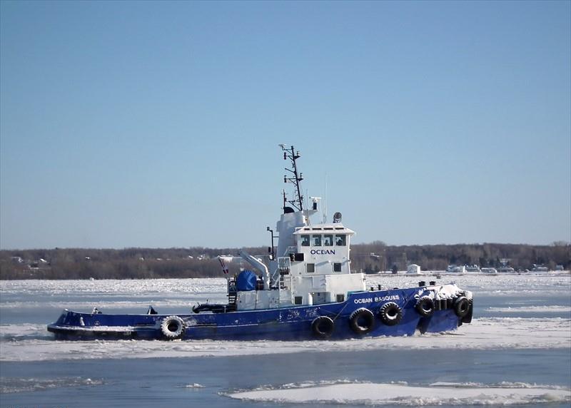 OCEAN BASQUES - Vesseljoin