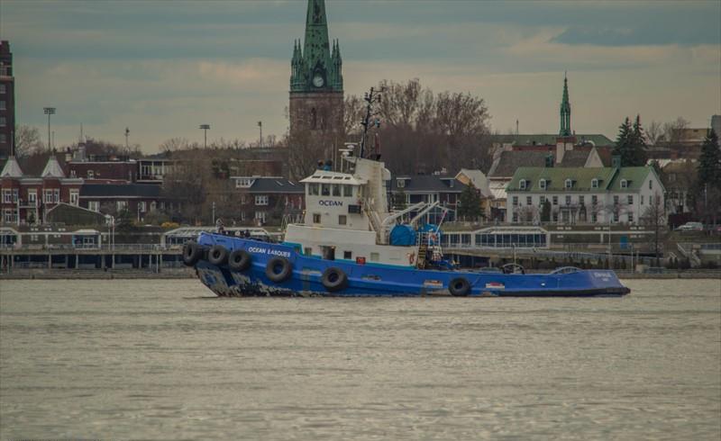 OCEAN BASQUES - Vesseljoin