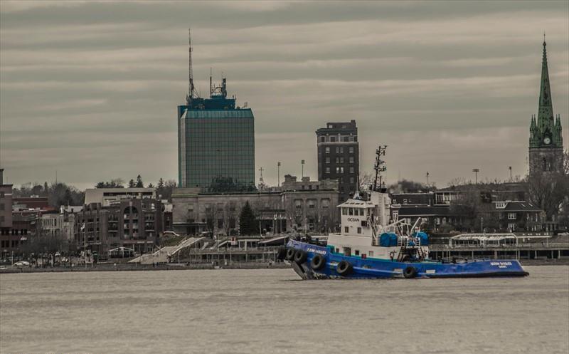 OCEAN BASQUES - Vesseljoin