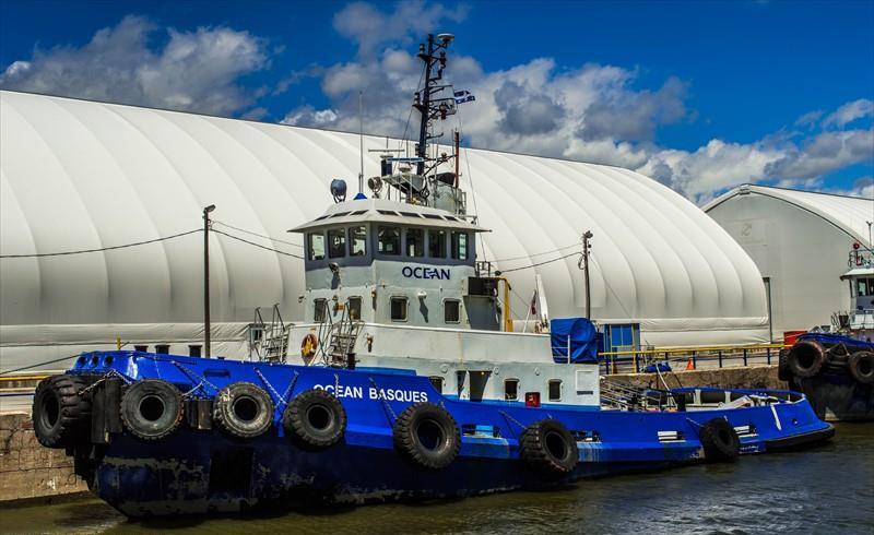 OCEAN BASQUES - Vesseljoin