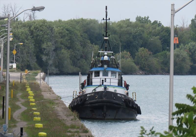 MOLLY M I - Vesseljoin