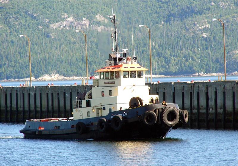 OCEAN SEPT ILES - Vesseljoin