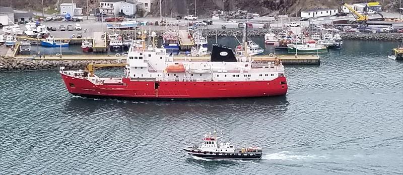 NORTHERN RANGER - Vesseljoin