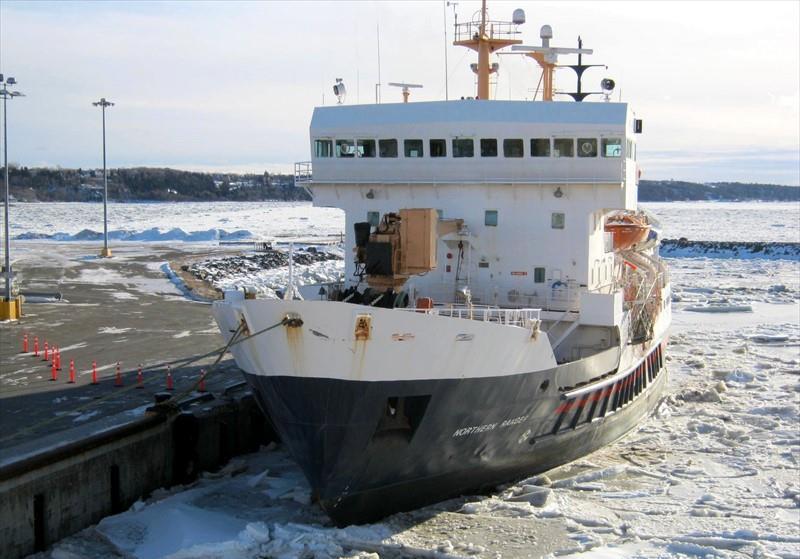 NORTHERN RANGER - Vesseljoin