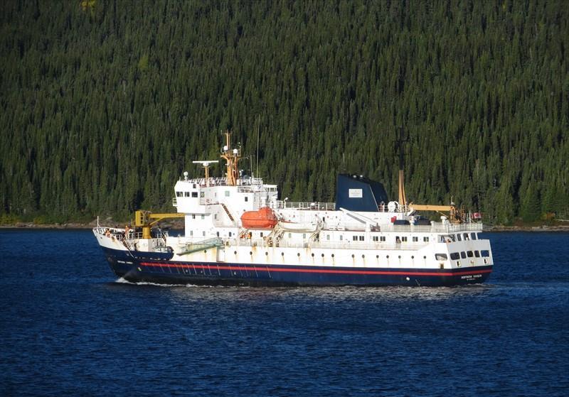 NORTHERN RANGER - Vesseljoin