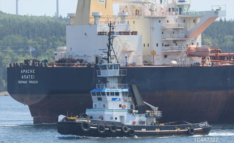 LEONARD M - Vesseljoin