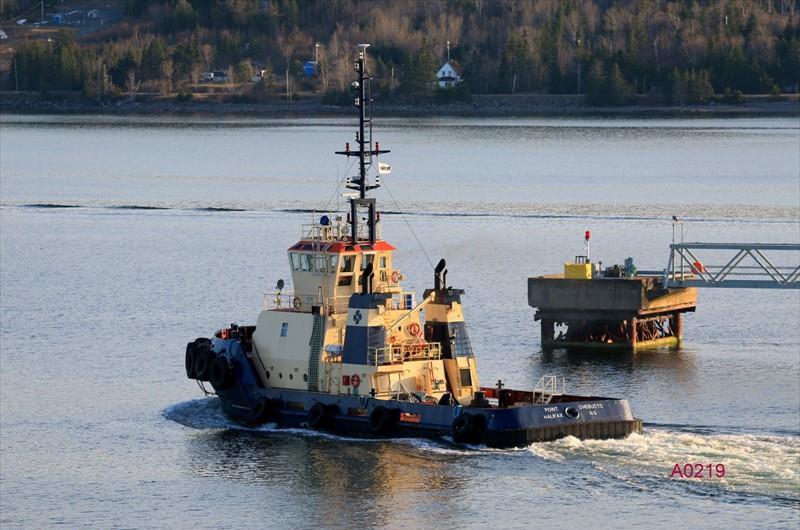 POINT CHEBUCTO - Vesseljoin