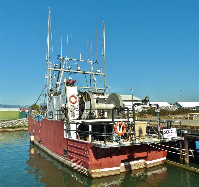 SENA II - Vesseljoin