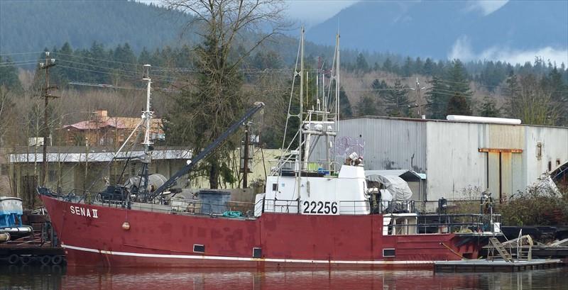 SENA II - Vesseljoin