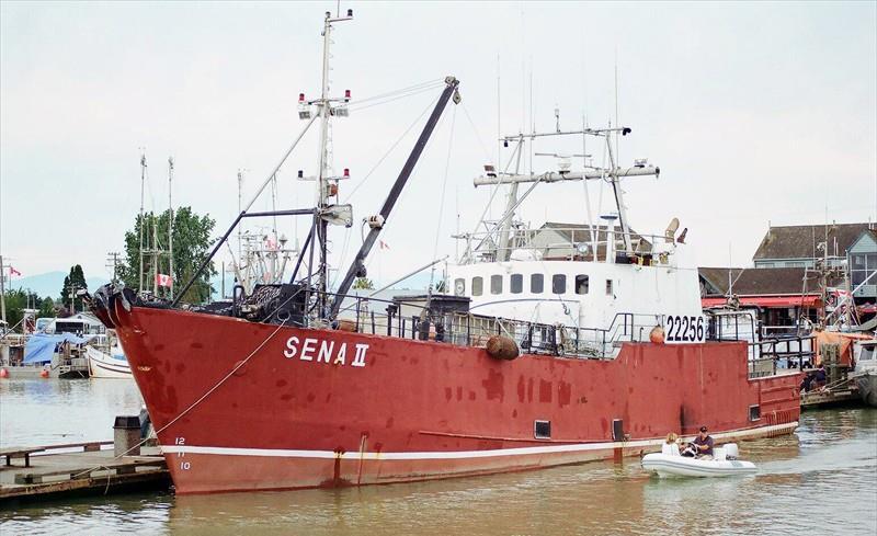 SENA II - Vesseljoin