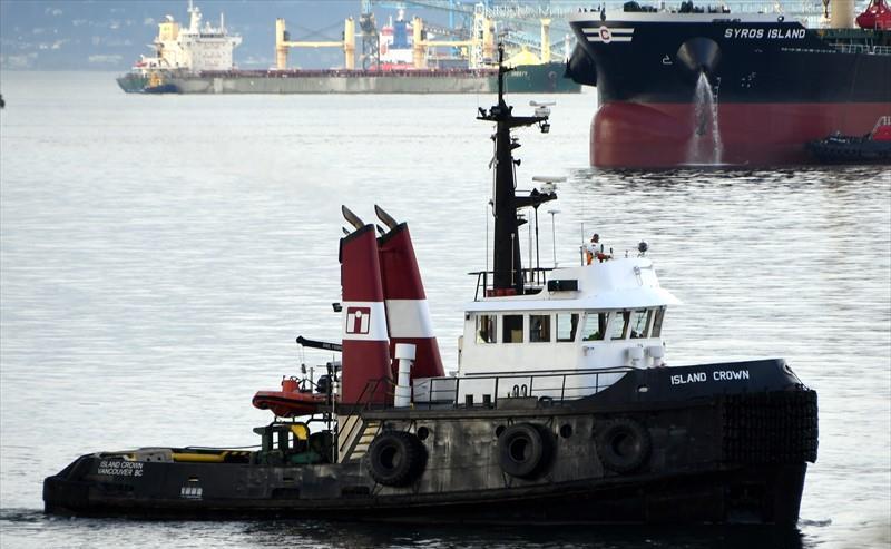 ISLAND CROWN - Vesseljoin