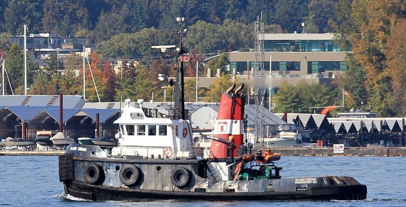 ISLAND CROWN - Vesseljoin