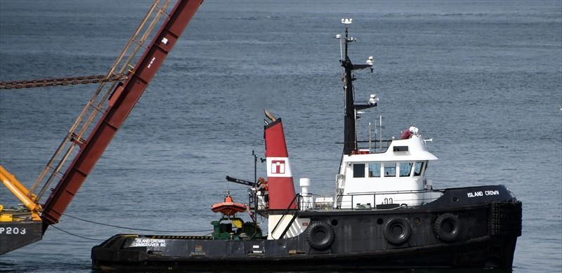 ISLAND CROWN - Vesseljoin