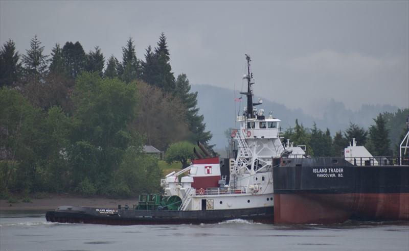 ISLAND MONARCH - Vesseljoin