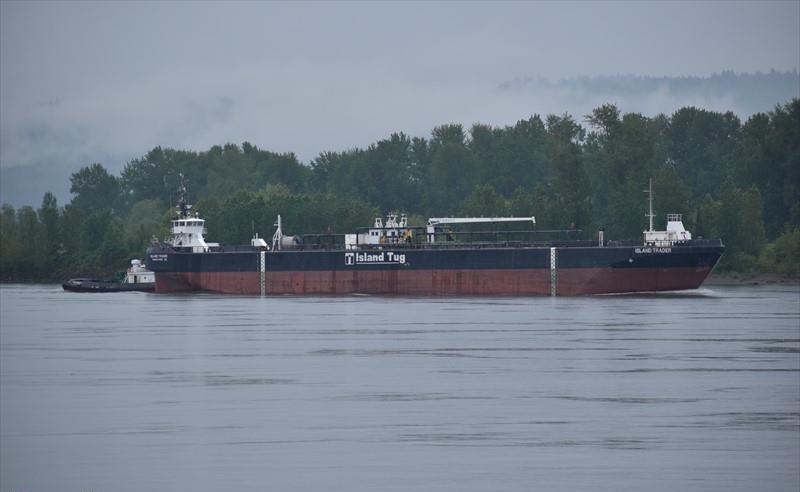 ISLAND MONARCH - Vesseljoin