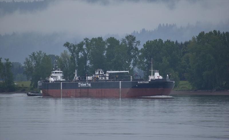 ISLAND MONARCH - Vesseljoin