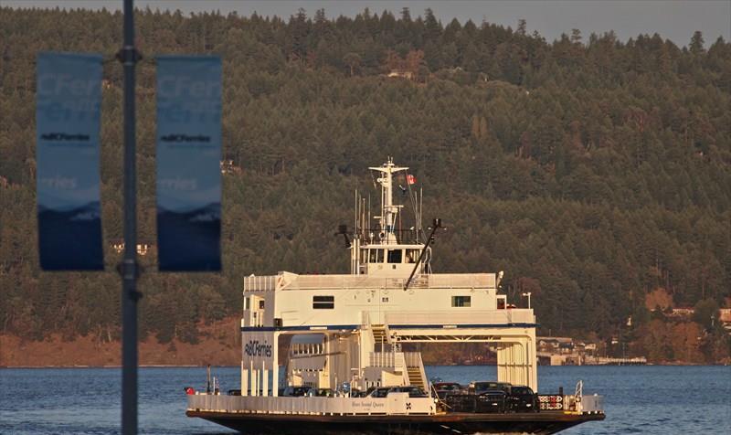 HOWE SOUND QUEEN - Vesseljoin