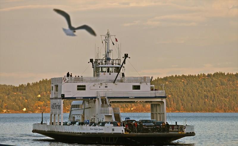 HOWE SOUND QUEEN - Vesseljoin