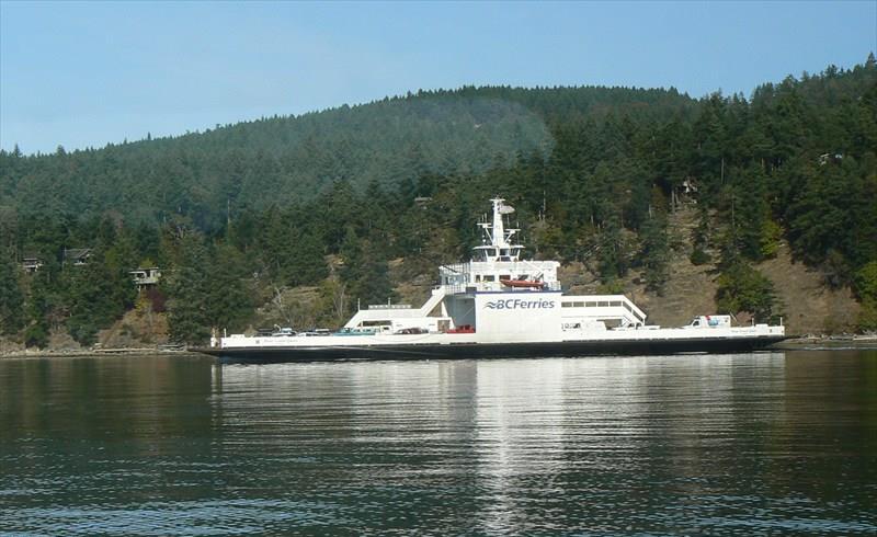 HOWE SOUND QUEEN - Vesseljoin
