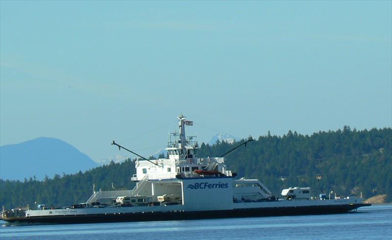 HOWE SOUND QUEEN - Vesseljoin