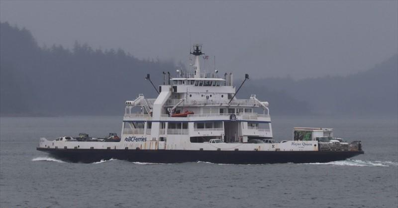 MAYNE QUEEN - Vesseljoin