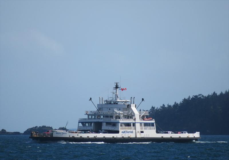 MAYNE QUEEN - Vesseljoin