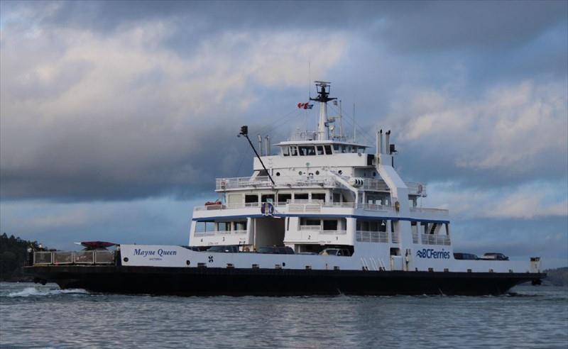 MAYNE QUEEN - Vesseljoin