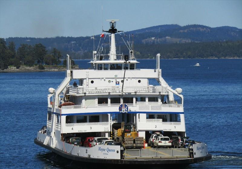 MAYNE QUEEN - Vesseljoin