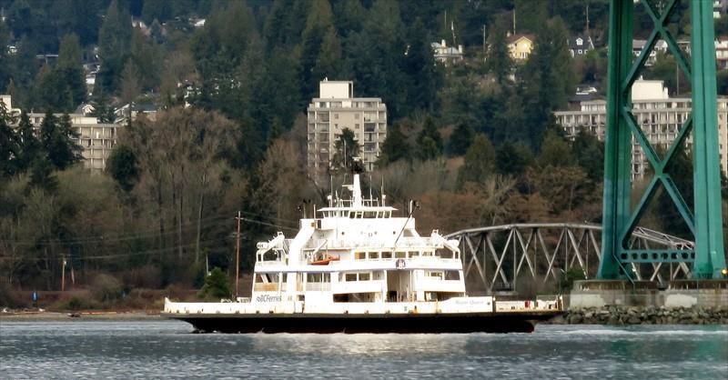 MAYNE QUEEN - Vesseljoin