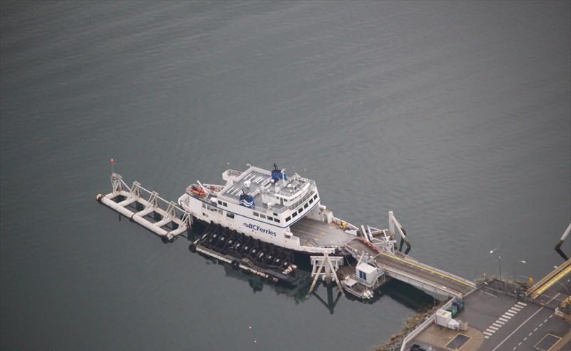 QUADRA QUEEN II - Vesseljoin