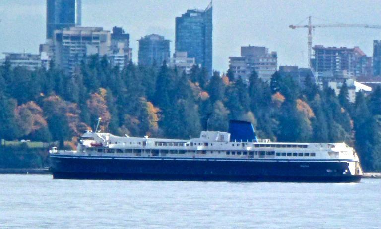 WIND DANCER - Vesseljoin