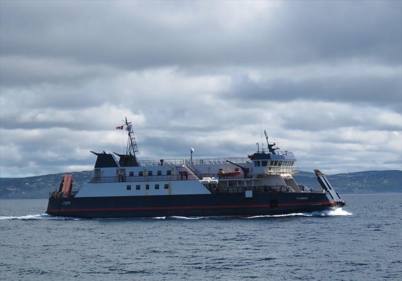 FLANDERS - Vesseljoin