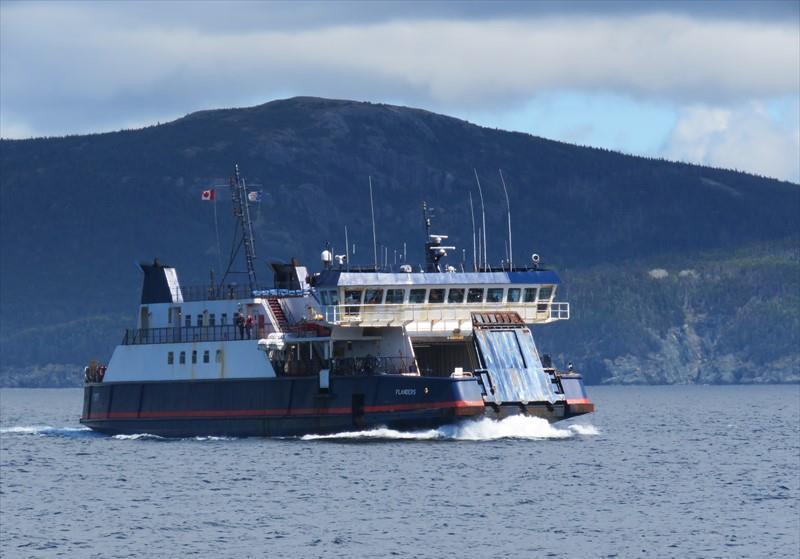 FLANDERS - Vesseljoin