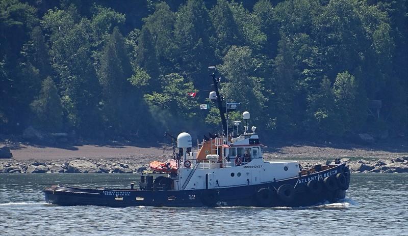 ATLANTIC BEECH - Vesseljoin