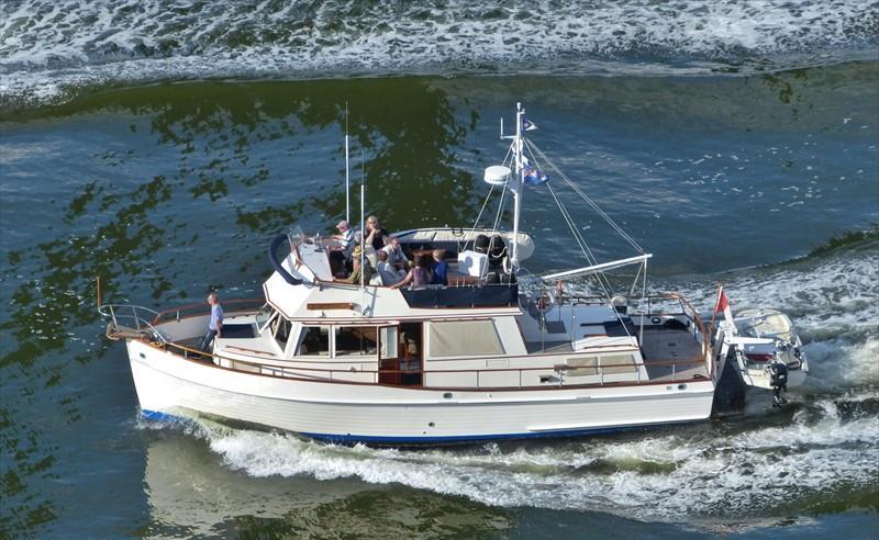 TEMERAIRE IV - Vesseljoin