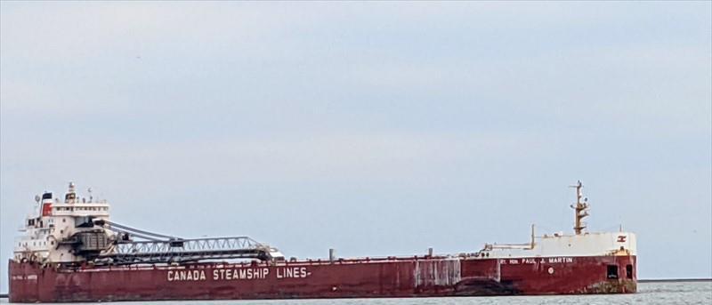 RT.HON.PAUL J.MARTIN - Vesseljoin