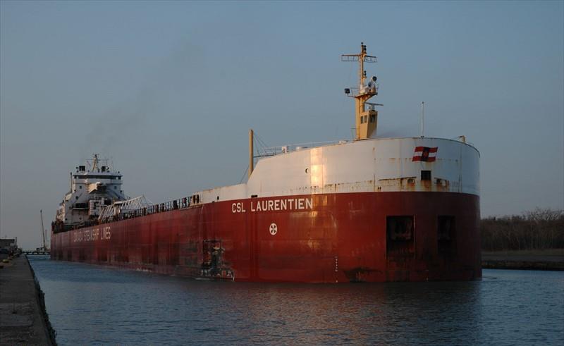 CSL LAURENTIEN - Vesseljoin
