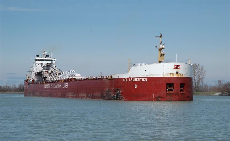 CSL LAURENTIEN - Vesseljoin