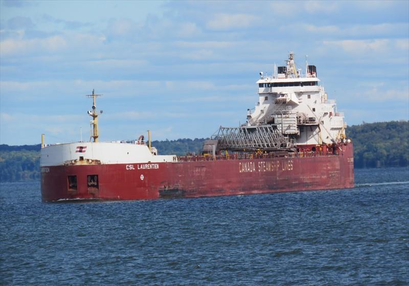 CSL LAURENTIEN - Vesseljoin