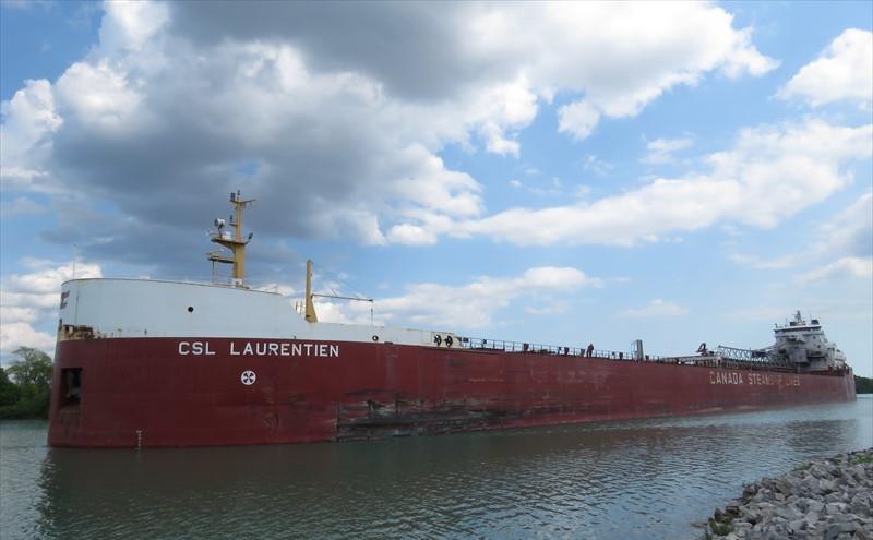 CSL LAURENTIEN - Vesseljoin